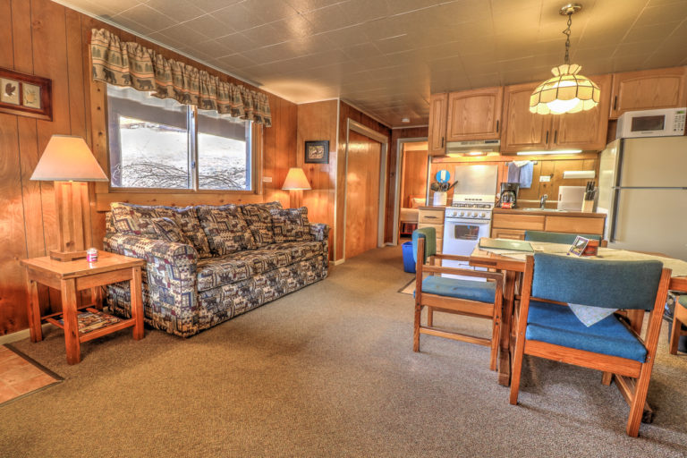 Lower Chalet Suites (#15 & 16) - McGregor Mountain Lodge - Estes Park, CO
