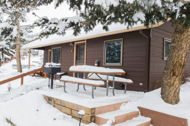 Piñon Cottage 2 Mcgregor Mountain Lodge Estes Park Co